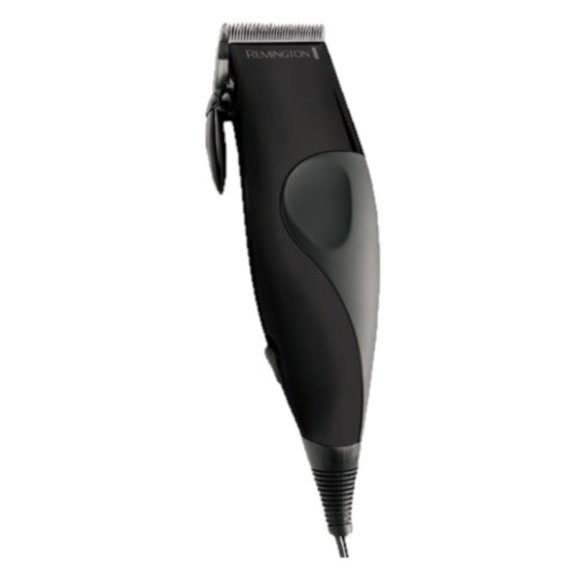 Remington | Grooming | Remington 2 Piece Home Barber Haircut Clippers ...